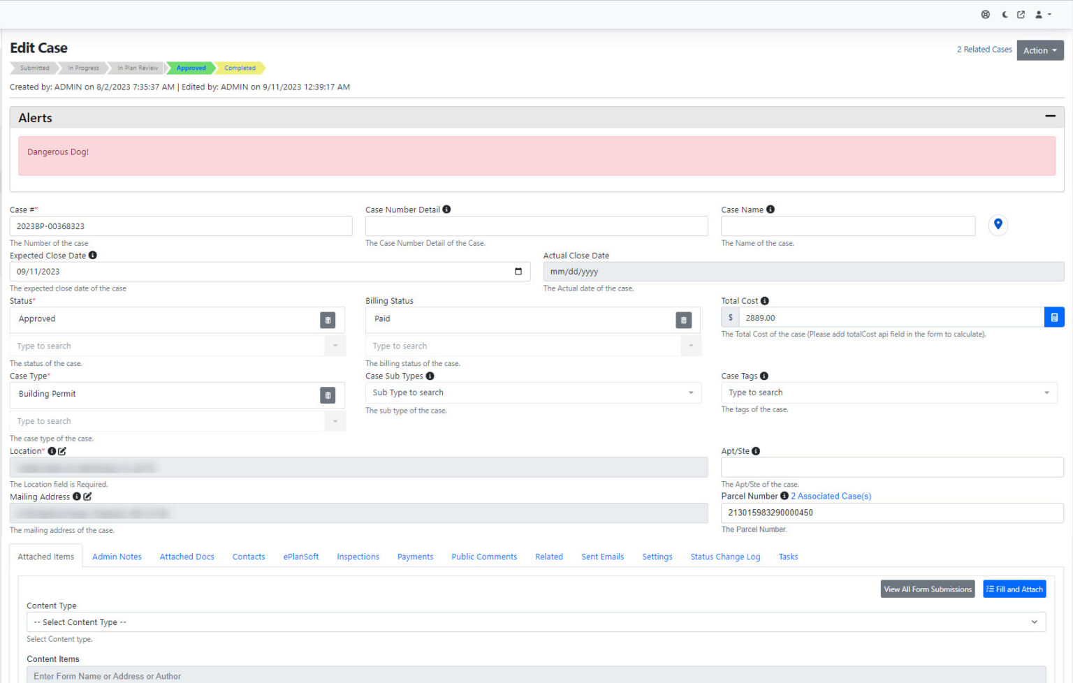 Permitting Software | GovBuilt