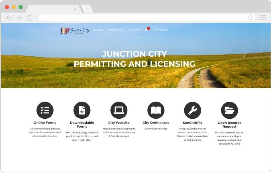 Permitting Software | GovBuilt
