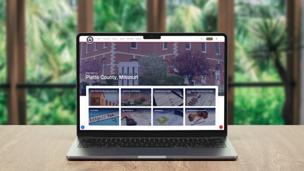 Government Website Design | GovBuilt
