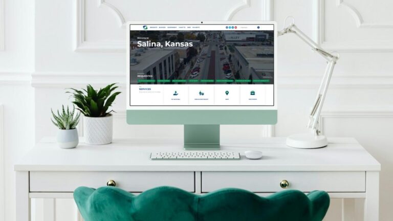 Government Website Design | GovBuilt