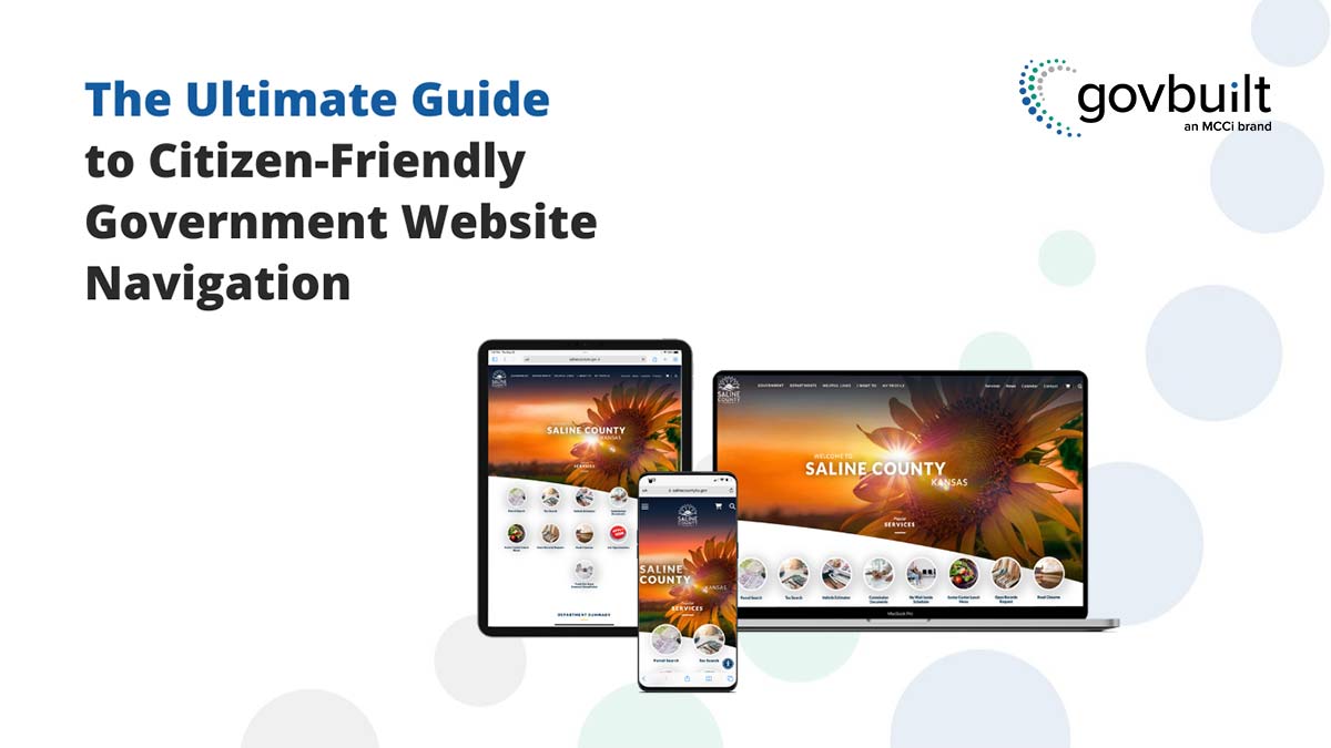 User-Friendly Government Website Navigation: The Ultimate Guide